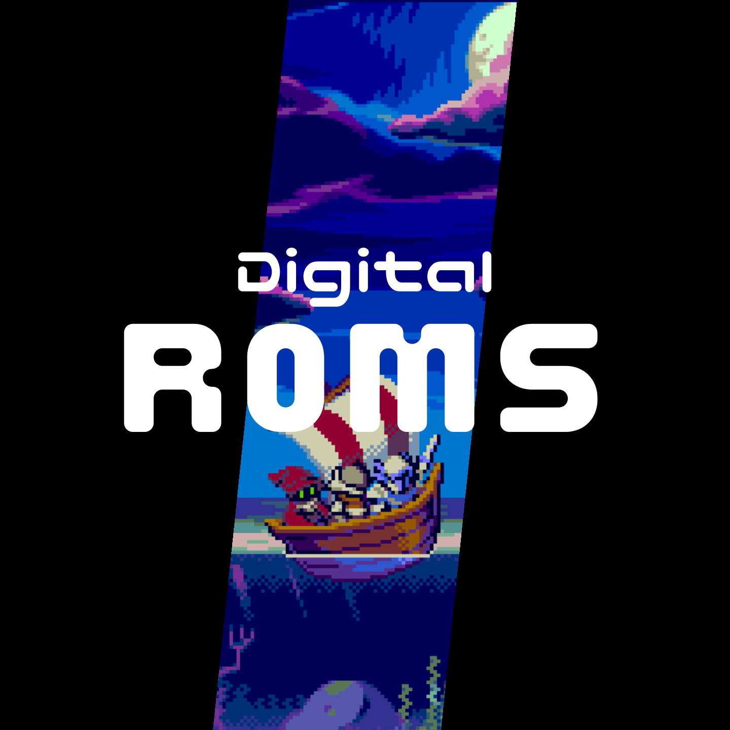 Digital ROMs – Neofid Studios