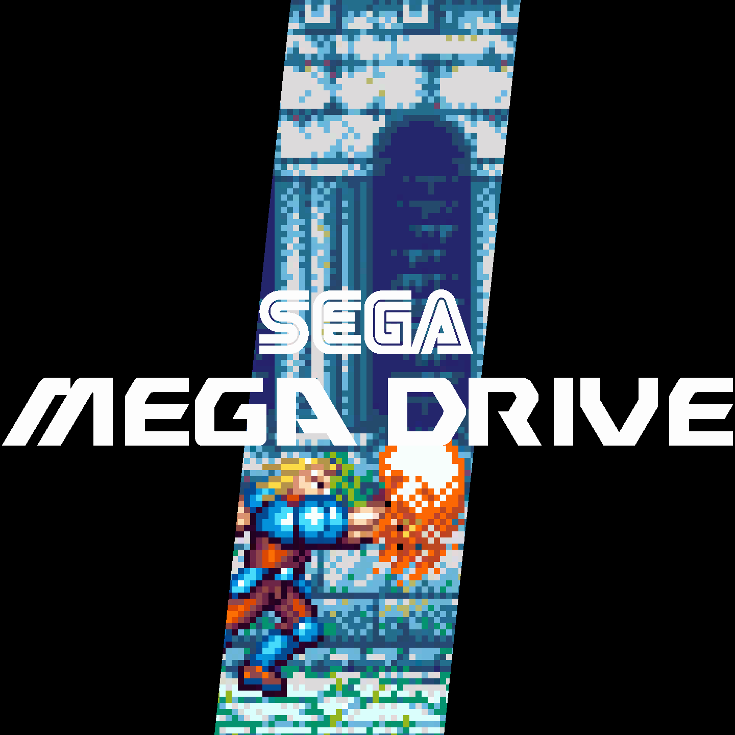 SEGA Megadrive / Genesis – Neofid Studios