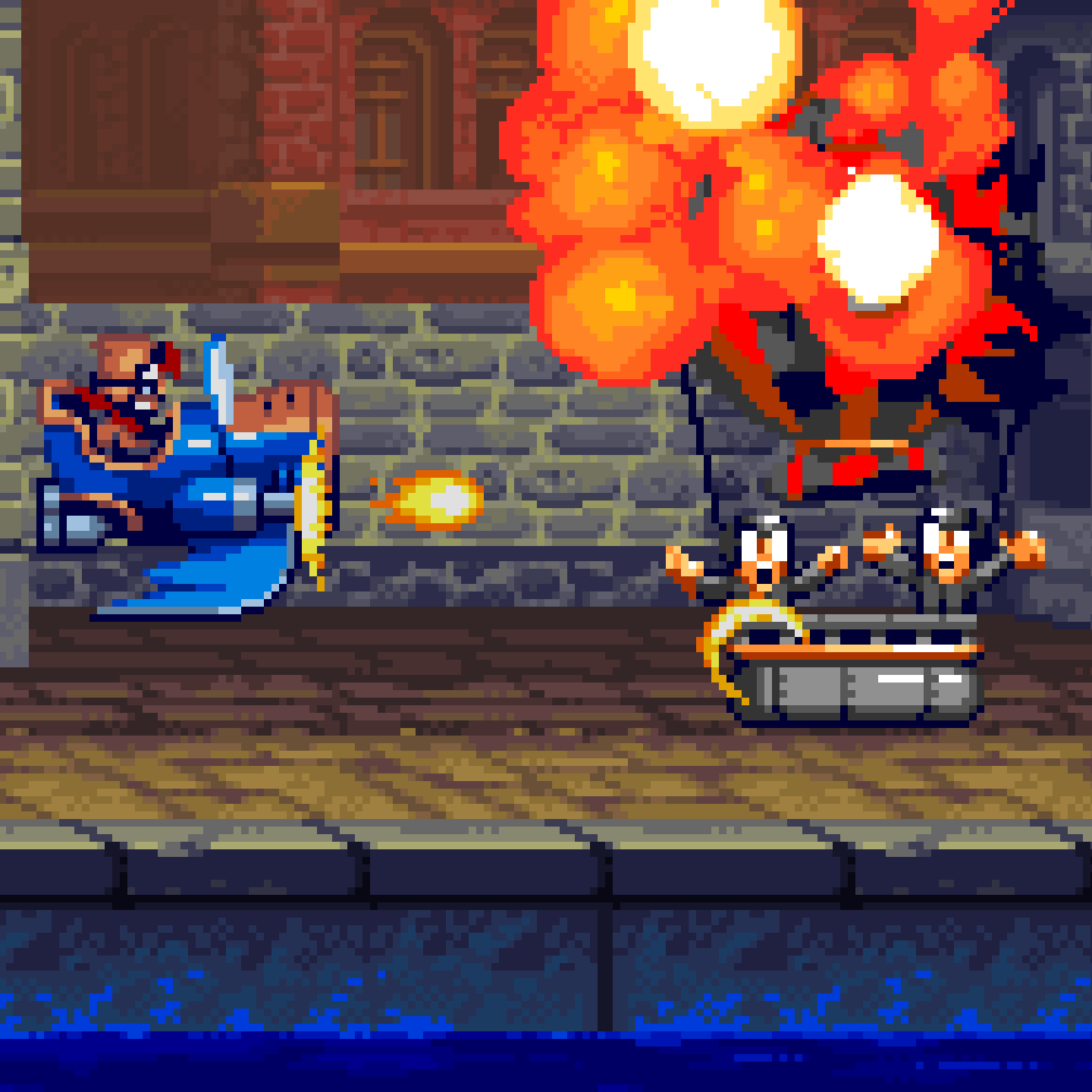 Neo-Geo Homebrew Games | Neofid Studios
